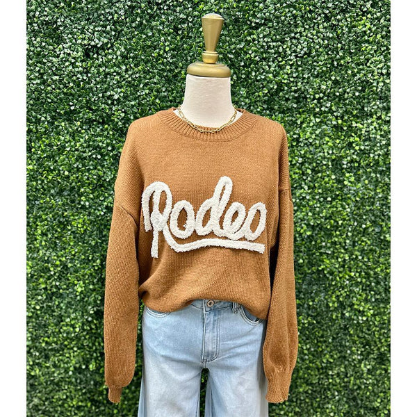 Rodeo Sweater – JUBILEE