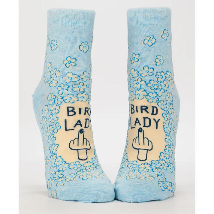 Bird Lady Ankle Socks – JUBILEE